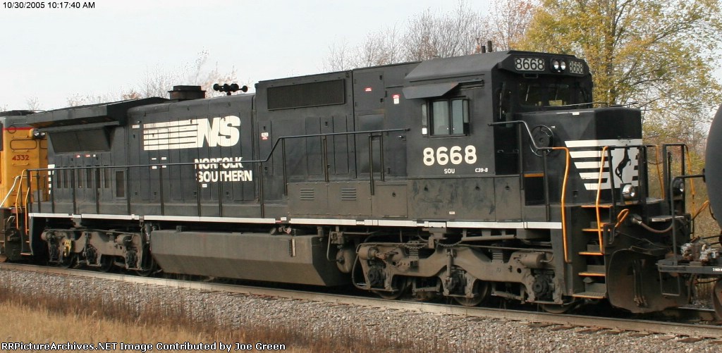 NS 8668